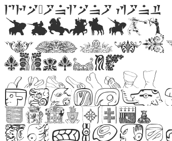 Ancient Fonts Free Download 41-80 | Fonts4Free