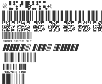 Bar Code Fonts Free Download | Fonts4Free