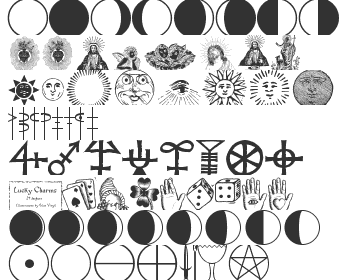Esoteric Fonts Free Download | Fonts4Free