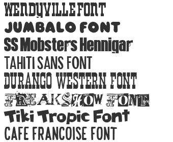Fancy Fonts Free Download | Fonts4Free